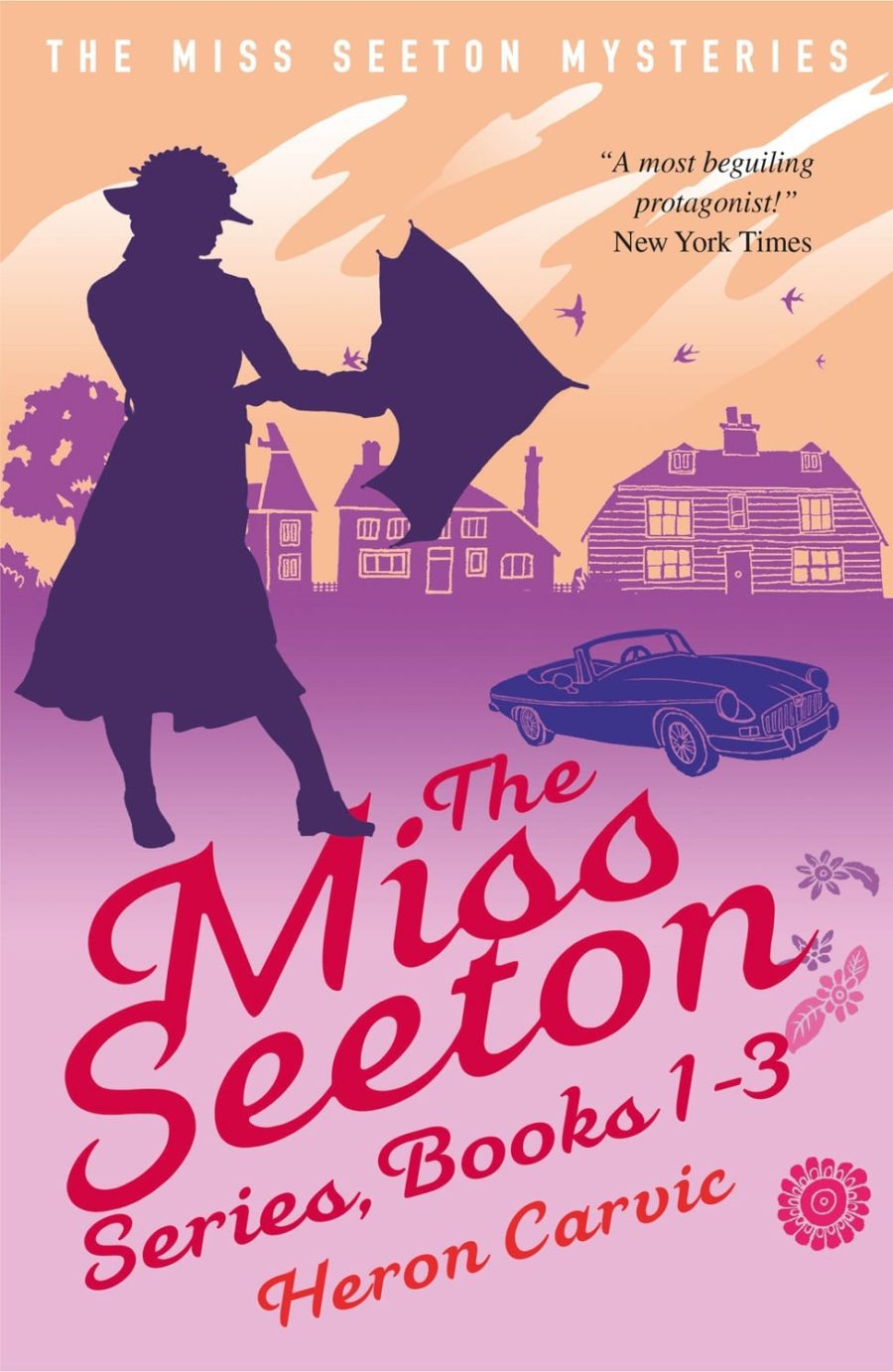 The Miss Seeton Series: Books 1-3 – Farrago Books