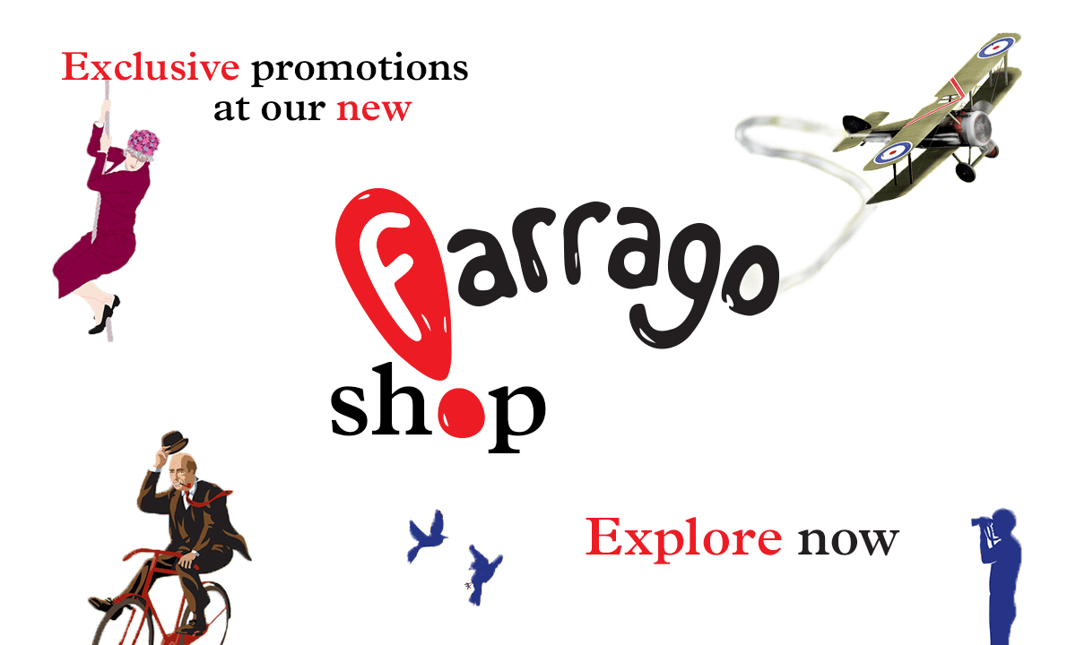 Home – Farrago Books