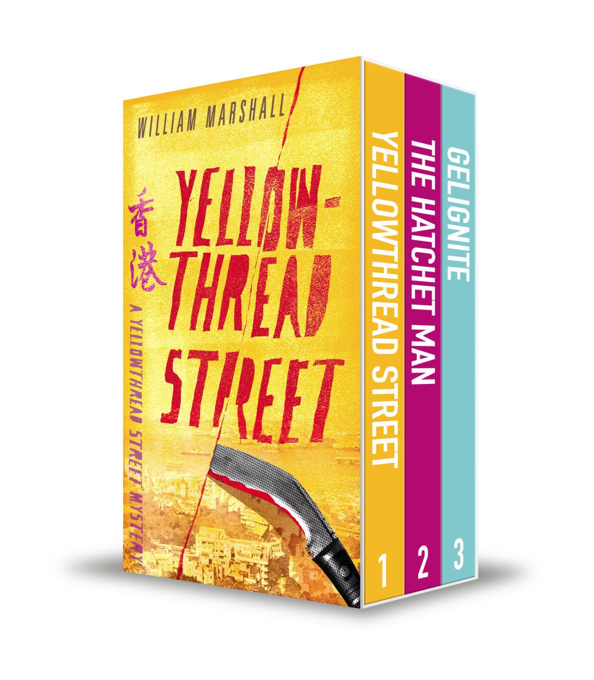 Authors – Farrago Books