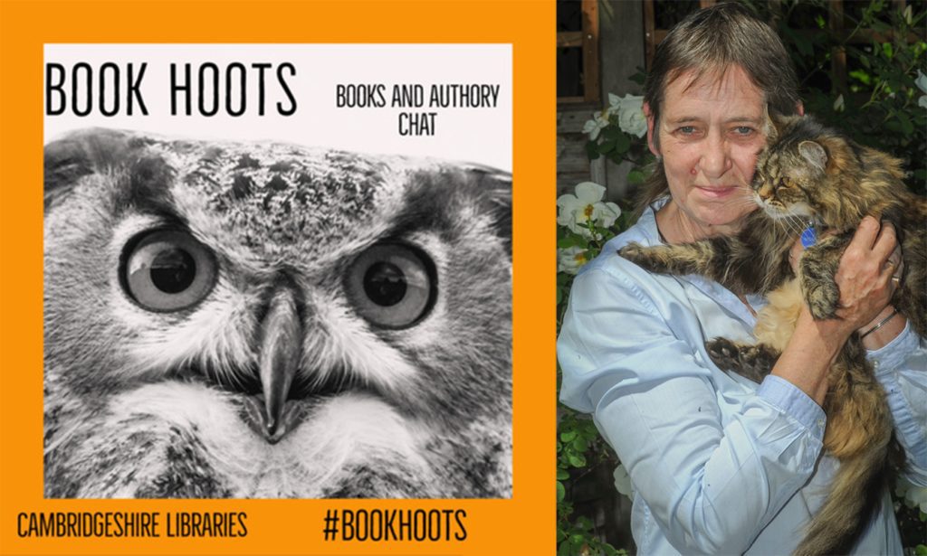 Mandy Morton in conversation with Book Hoots Podcast – Farrago Books